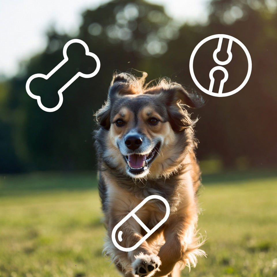 Joint Health 101: Everyday Nutrition Strategies to Keep Your Dog Movin ...
