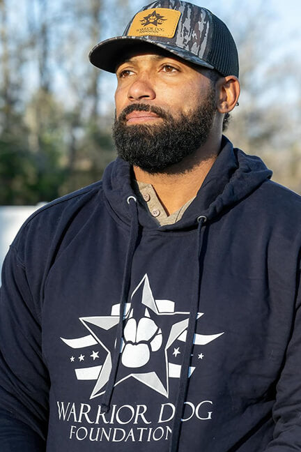 The Team Dog Story