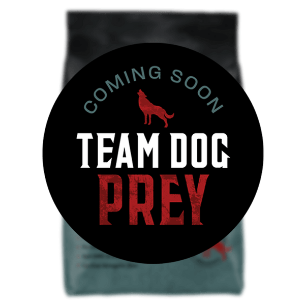 Team Dog Shop | Shop for the best dog food, treats, and supplements